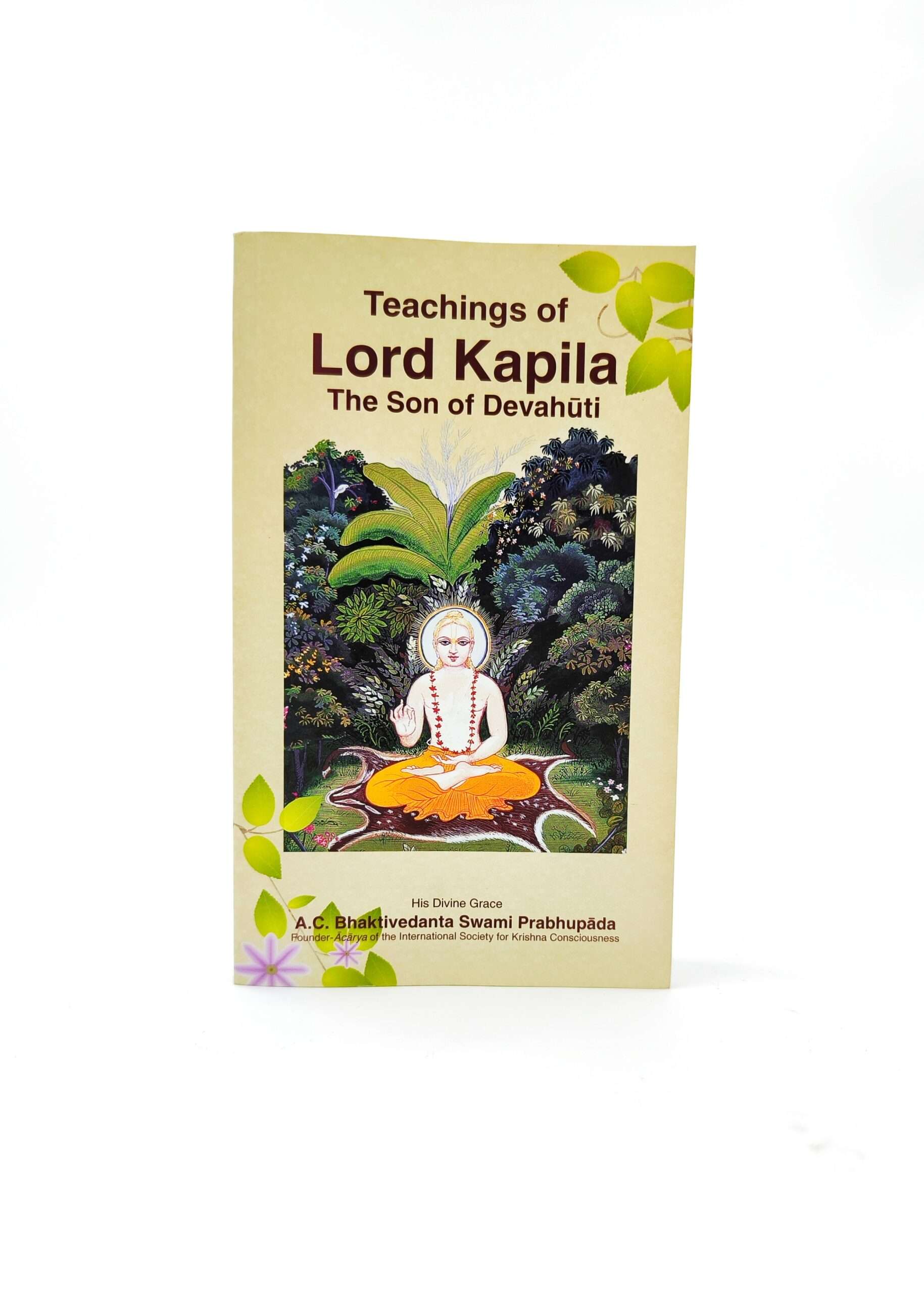Teachings of Lord Kapila (English) – The Travelling Sankirtan Party