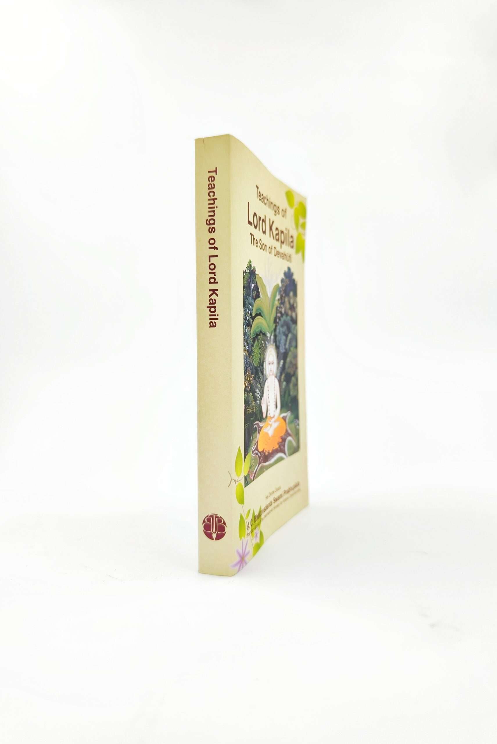 Teachings of Lord Kapila (English) – The Travelling Sankirtan Party