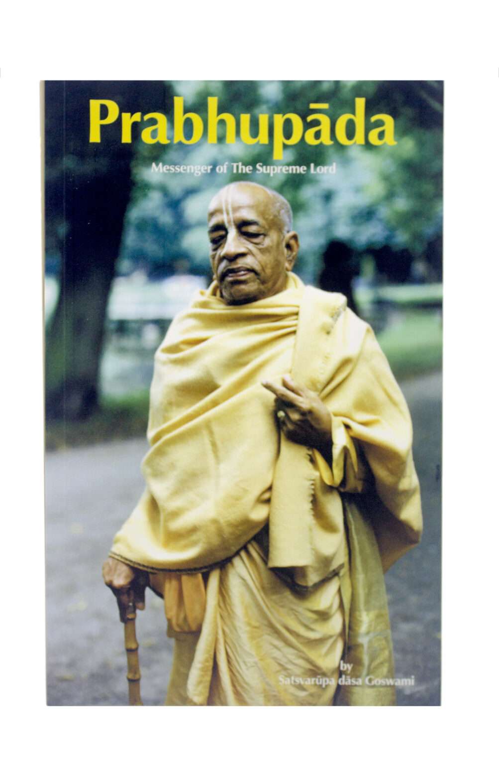 Prabhupada Biography (Condensed)- English – The Travelling Sankirtan Party